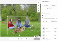 How Can I Change the Background Image in a Photo?