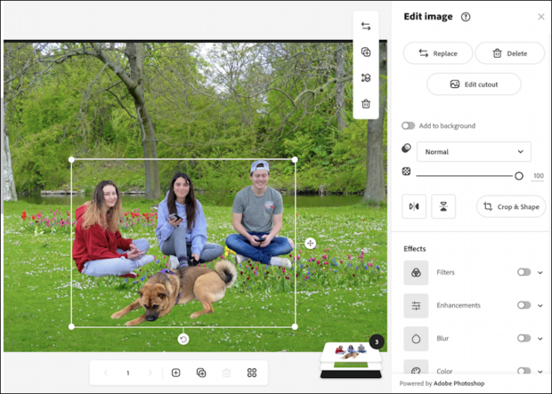 How Can I Change the Background Image in a Photo?