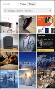 How to Search for Products on Amazon.com by Photo?