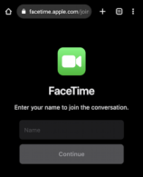 Guide to FaceTime Calls Between iPhone and Android Users