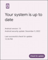 How to Check for Pending App Updates in Android?