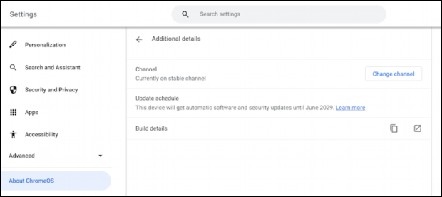 Guide to Identifying Hardware Configuration in ChromeOS - Ask Dave Taylor