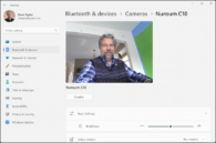 How Can I Connect and Use an External Webcam in Teams?