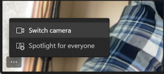How Can I Connect and Use an External Webcam in Teams?