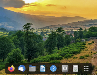 Turn Gnome Linux Dock into a Mac-Like Floating Dock?