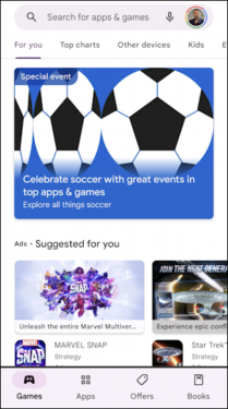 Can I Set a Spending Budget on a Google Play Account?