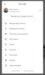 Can I Set a Spending Budget on a Google Play Account?