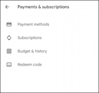 Can I Set a Spending Budget on a Google Play Account?