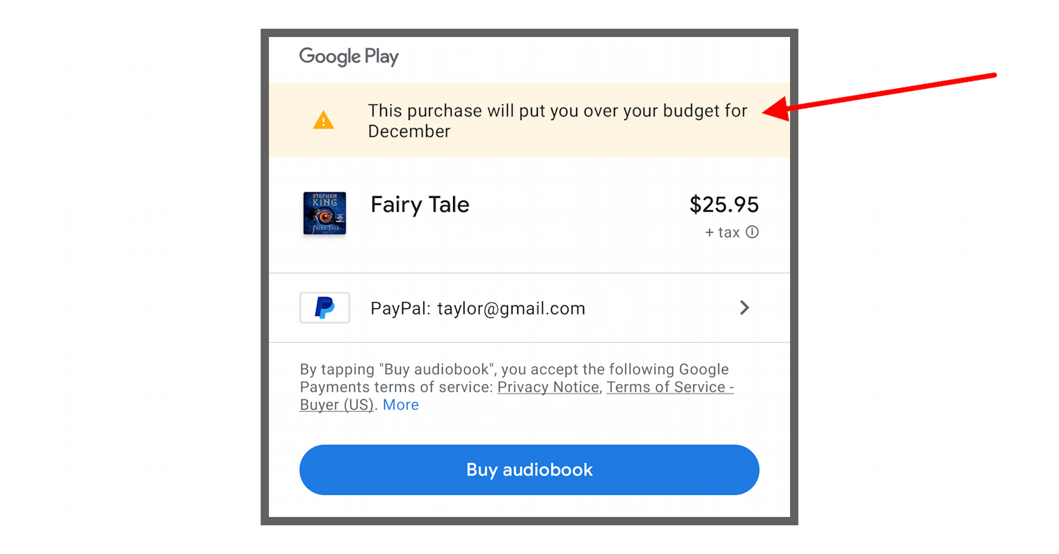 Can I Set a Spending Budget on a Google Play Account? - Ask Dave Taylor