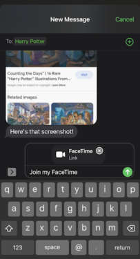 Guide to FaceTime Calls Between iPhone and Android Users