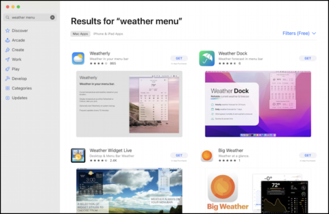 A Guide to Adding Weather Info to your MacOS Menubar