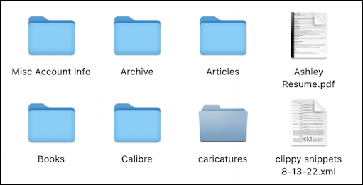 Custom Folder Icons Mac