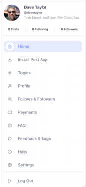 Guide to Getting Started with the Post.News Social Network