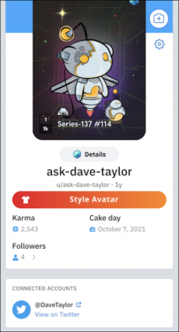 How to Connect my Twitter Account to my Reddit Account?