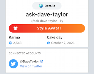 How to Connect my Twitter Account to my Reddit Account?