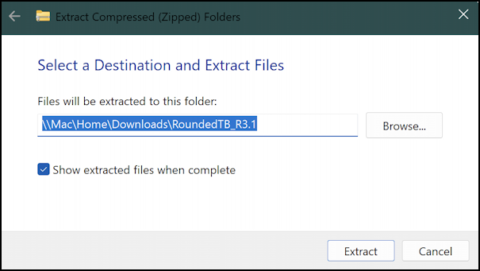 Turn the Windows Taskbar into a Mac-like Floating Dock