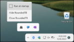 Turn the Windows Taskbar into a Mac-like Floating Dock