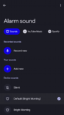 Record Your Own Alarm Sound in Google Clock for Android