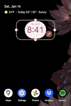 How To Modify and Add Widgets to your Android Home Screen