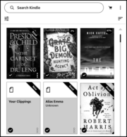 How to Easily Delete An Ebook from your Amazon Kindle