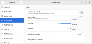 How Can I Customize My Linux Dock / Taskbar?