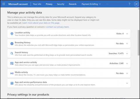 How to Perform a Microsoft Account Security Audit and Checkup