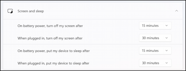 How to Check Energy Recommendations on your Windows Laptop