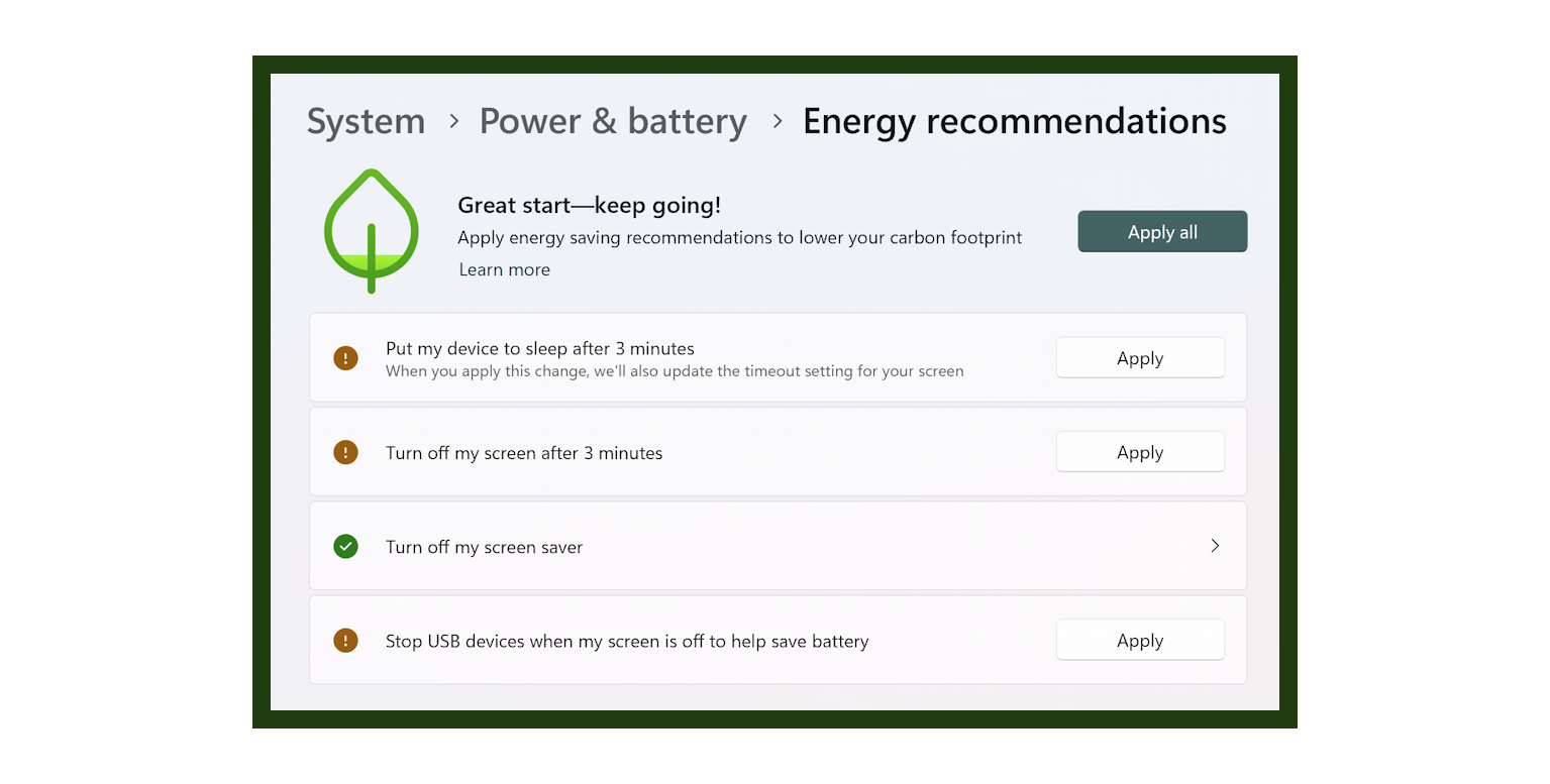 How to Check Energy Recommendations on your Windows Laptop - Ask Dave ...