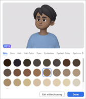 Quick Guide to Creating Your Personalized Zoom Avatar