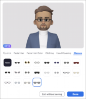 Quick Guide to Creating Your Personalized Zoom Avatar