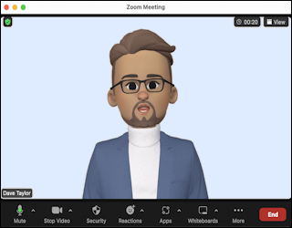 Quick Guide to Creating Your Personalized Zoom Avatar
