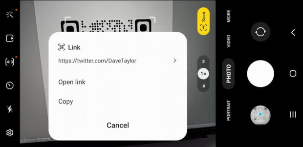 How to Scan and Create QR Codes in Android 13