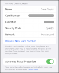 How to Enable Advanced Fraud Protection for your Apple Card