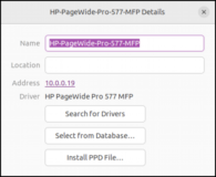 Guide to Adding a Network Printer to a Linux System