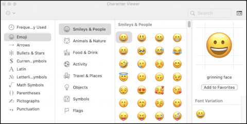 Assign an App to the MacBook Fn/Globe Key on the Keyboard