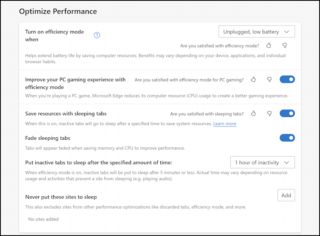 How Can I Improve Browser Performance on a Windows PC?