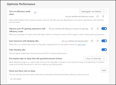 How Can I Improve Browser Performance on a Windows PC?