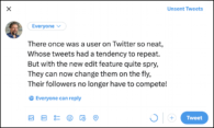 A Guide to Editing Your Tweets with Twitter Blue