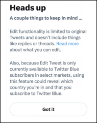 A Guide to Editing Your Tweets with Twitter Blue
