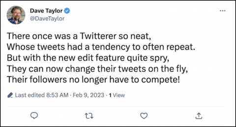 A Guide to Editing Your Tweets with Twitter Blue