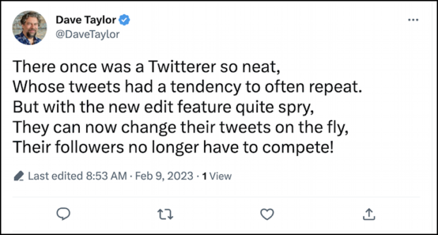 A Guide to Editing Your Tweets with Twitter Blue