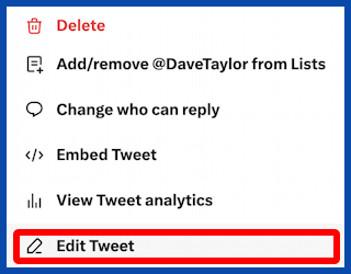 A Guide to Editing Your Tweets with Twitter Blue