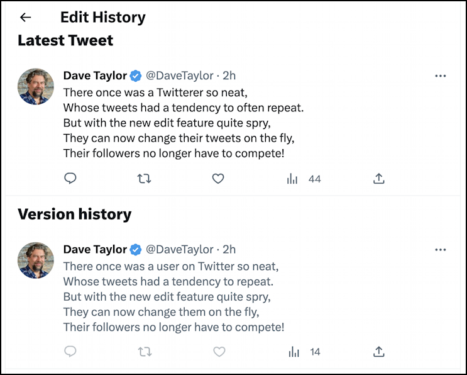 A Guide to Editing Your Tweets with Twitter Blue
