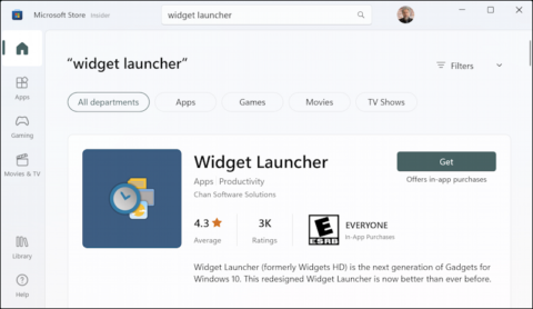 Guide to Adding Widgets to your Windows 11 Desktop