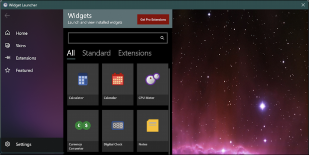 Guide to Adding Widgets to your Windows 11 Desktop