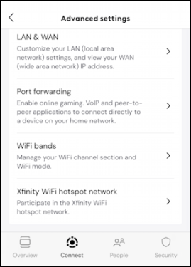 How Can I Stop Sharing my Xfinity Internet Connection via xfinitywifi?