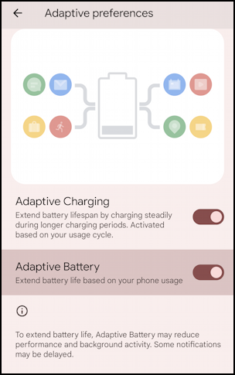 How to Save Phone Battery Life with Adaptive Connectivity?
