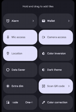 How Can I Rearrange Shortcuts on Android 13?