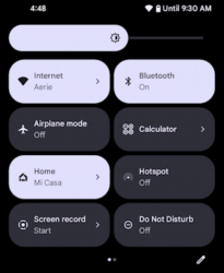 How Can I Rearrange Shortcuts on Android 13?