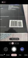 Scan Barcodes, Save Money with your Android Phone